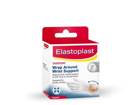 Injury Prevention | Wound Care & First Aid Advice | Elastoplast